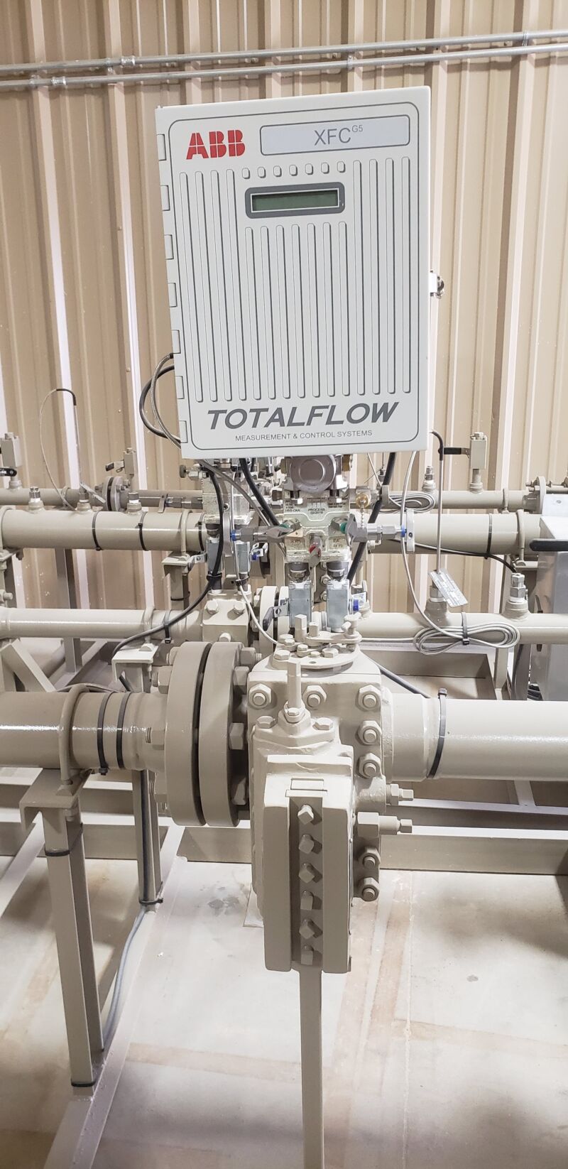 Measurement – Thurmond Natural Gas Measurement
